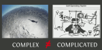 Complex Behavior Emerges from Simple Rules | Thinking Matters