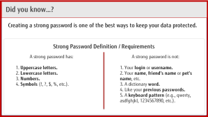 Usability is a Factor in Security | Thinking Matters